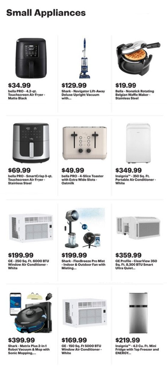 Best Buy Weekly Ad Jun 17 – Jun 23, 2025