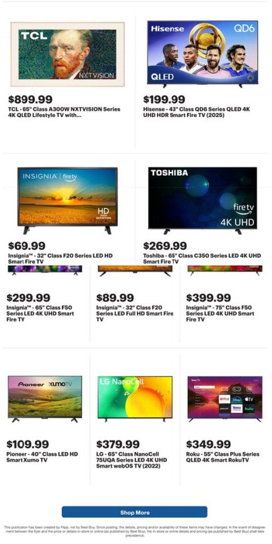 Best Buy Weekly Ad Jun 24 – Jun 30, 2025