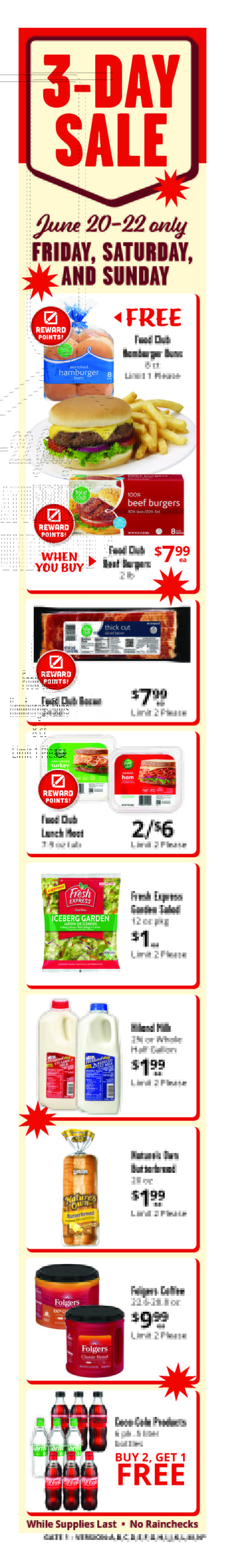 Brookshire Brothers Weekly Ad Jun 18 – Jun 24, 2025
