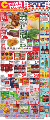C-Town Weekly Ad Jun 20 – Jun 26, 2025 (Independence Day Promotion ...