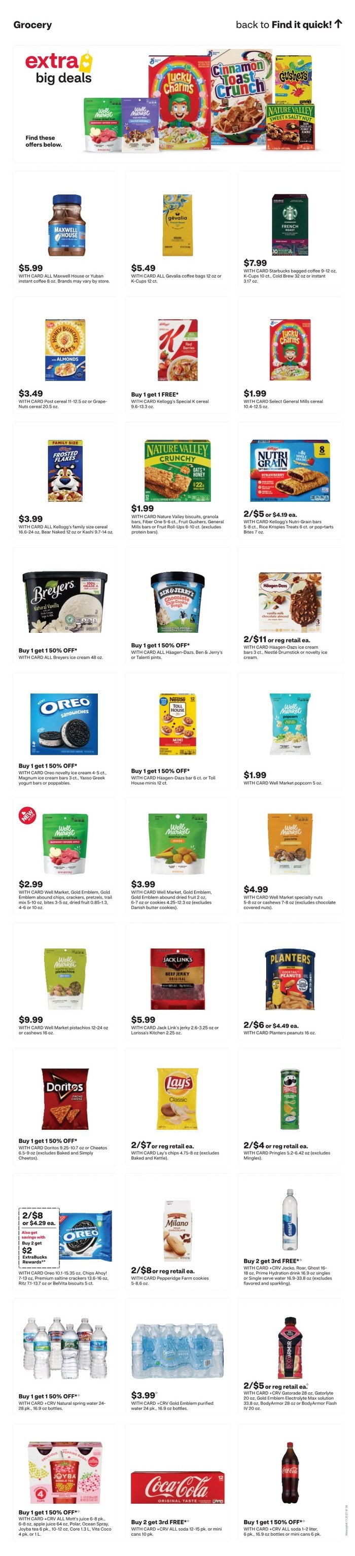CVS Weekly Ad Jun 08 – Jun 14, 2025