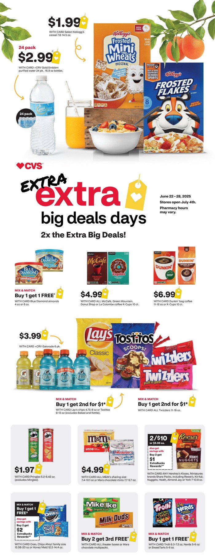 CVS Weekly Ad Jun 22 – Jun 28, 2025
