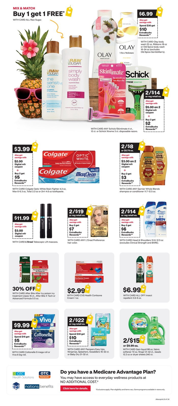 CVS Weekly Ad Jun 22 – Jun 28, 2025