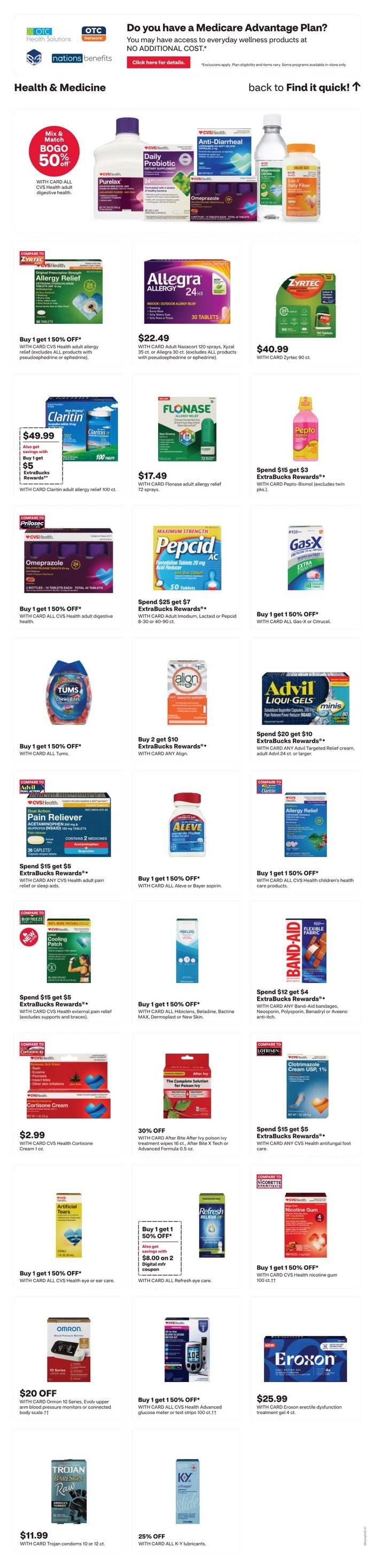 CVS Weekly Ad Jun 22 – Jun 28, 2025