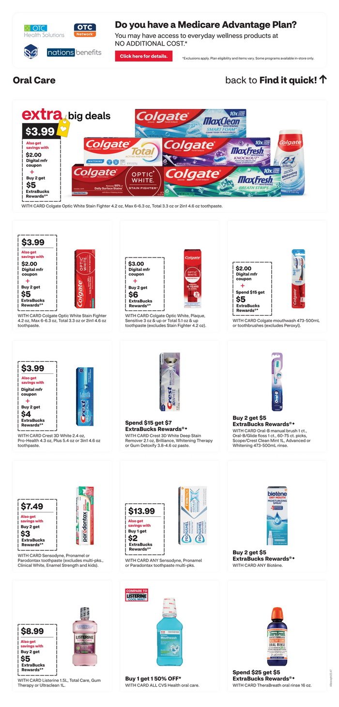 CVS Weekly Ad Jun 29 – Jul 05, 2025