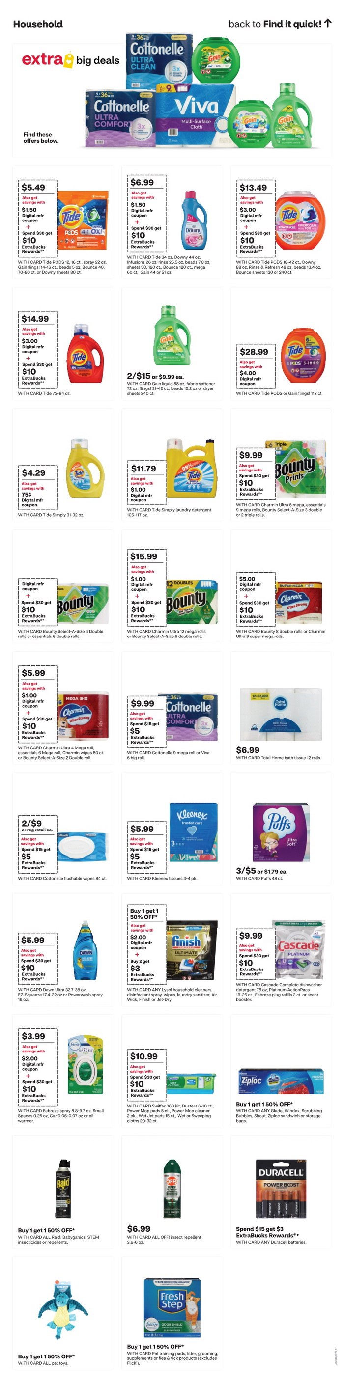 CVS Weekly Ad Jun 29 – Jul 05, 2025