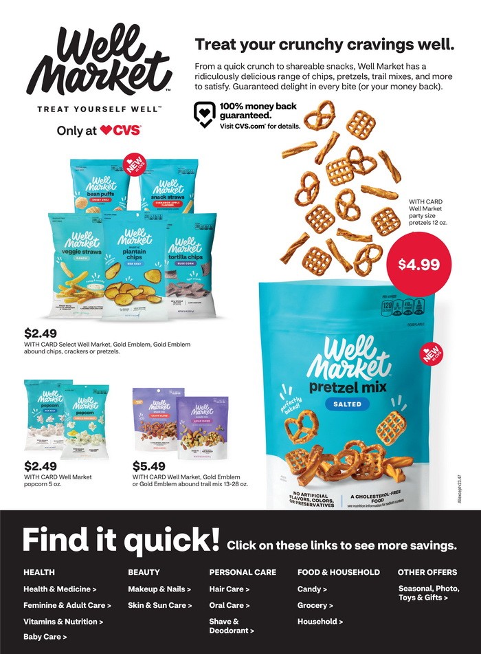 CVS Weekly Ad Jun 29 – Jul 05, 2025
