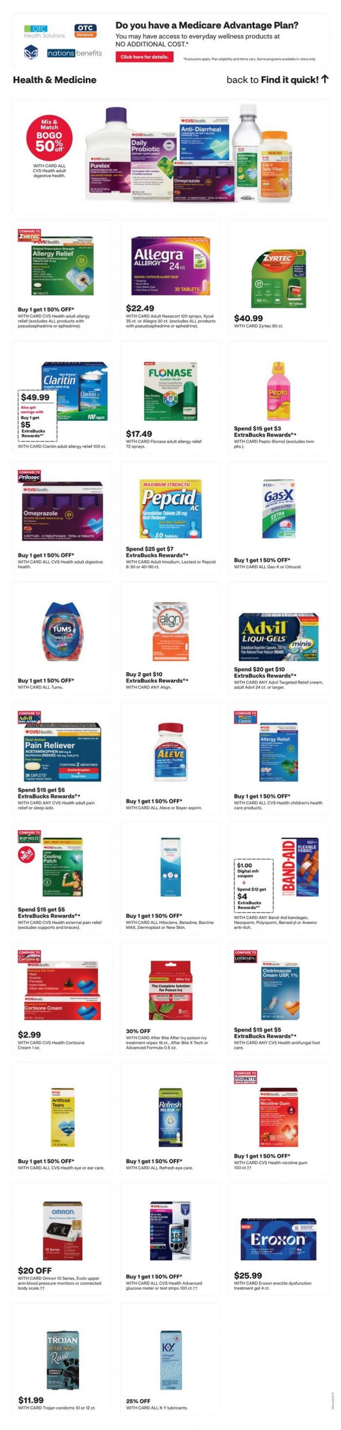 CVS Weekly Ad Jun 29 – Jul 05, 2025