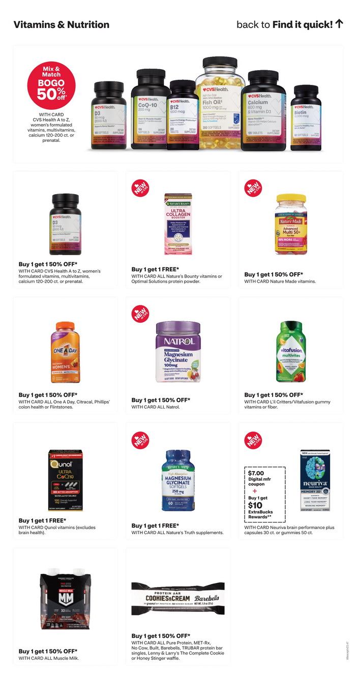 CVS Weekly Ad Jun 29 – Jul 05, 2025