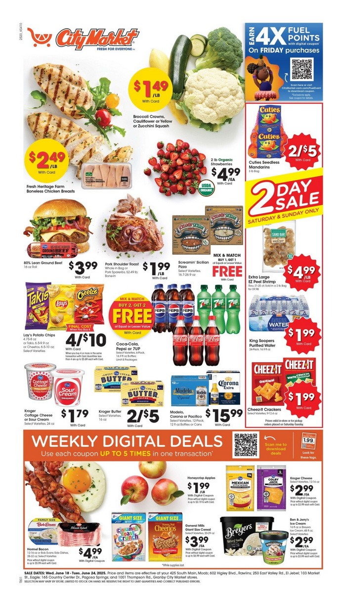 City Market Weekly Ad Jun 18 – Jun 24, 2025