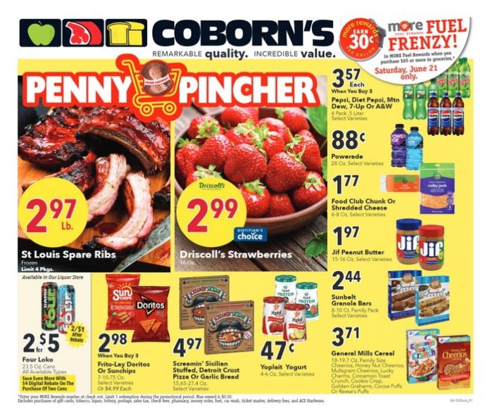 Coborn's Weekly Ad Jun 18 – Jun 24, 2025