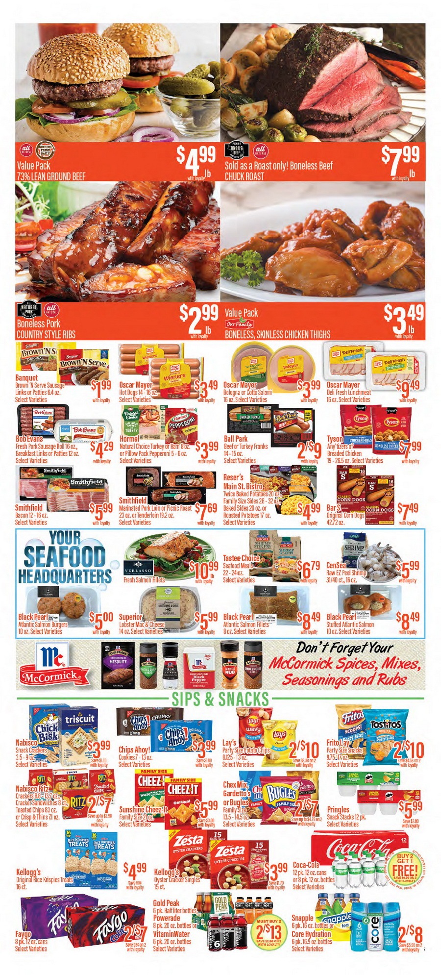 Community Markets Weekly Ad Jun 05 – Jun 11, 2025
