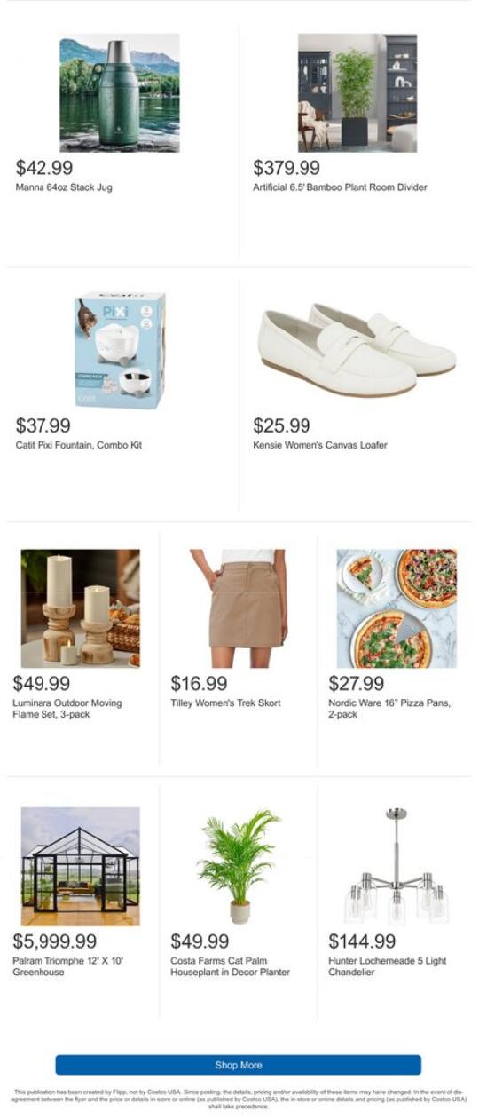 Costco Weekly Ad Jun 03– Jun 08, 2025