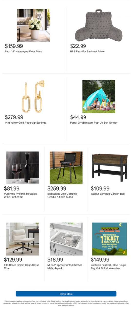 Costco Weekly Ad Jun 16 – Jun 22, 2025