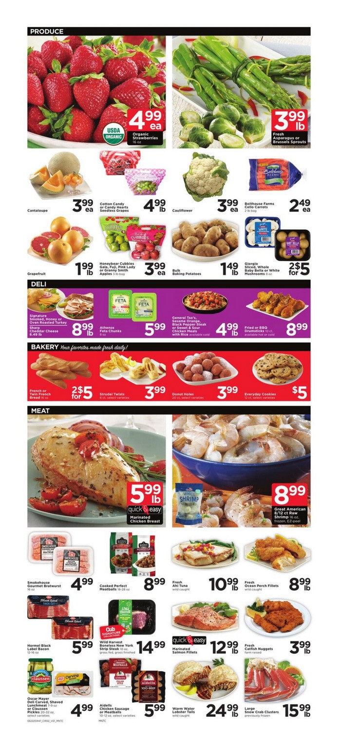 Cub Foods Weekly Ad Jun 22 – Jun 28, 2025