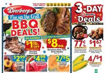 Dierbergs Markets Weekly Ad Jun 03 – Jun 09, 2025 (Father's Day ...