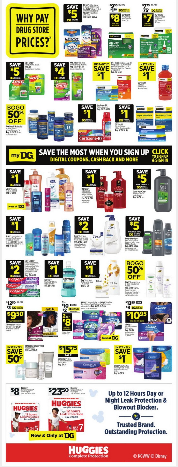 Dollar General Weekly Ad Jun 01 – Jun 07, 2025