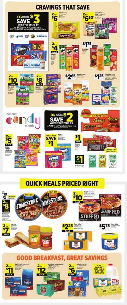Dollar General Weekly Ad Jun 15 – Jun 21, 2025