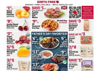 Earth Fare Weekly Ad