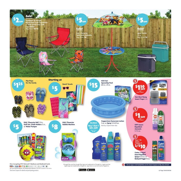 Family Dollar Weekly Ad Jun 01 – Jun 07, 2025