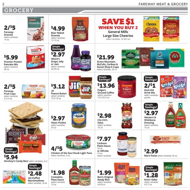 Fareway Weekly Ad Jun 16 – Jun 21, 2025