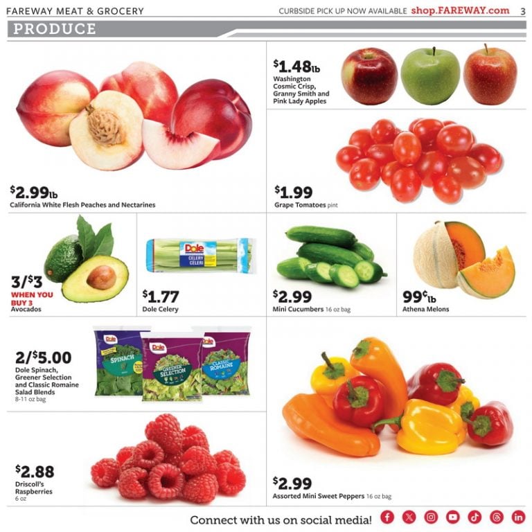 Fareway Weekly Ad Jun 16 – Jun 21, 2025