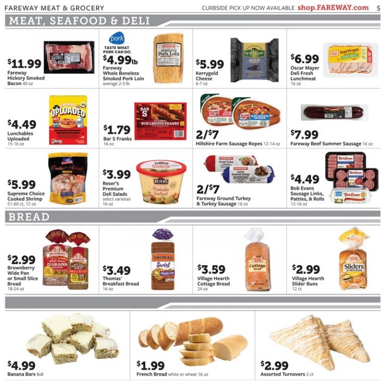 Fareway Weekly Ad Jun 16 – Jun 21, 2025