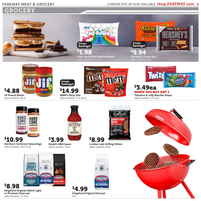 Fareway Weekly Ad Jun 30 – Jul 05, 2025