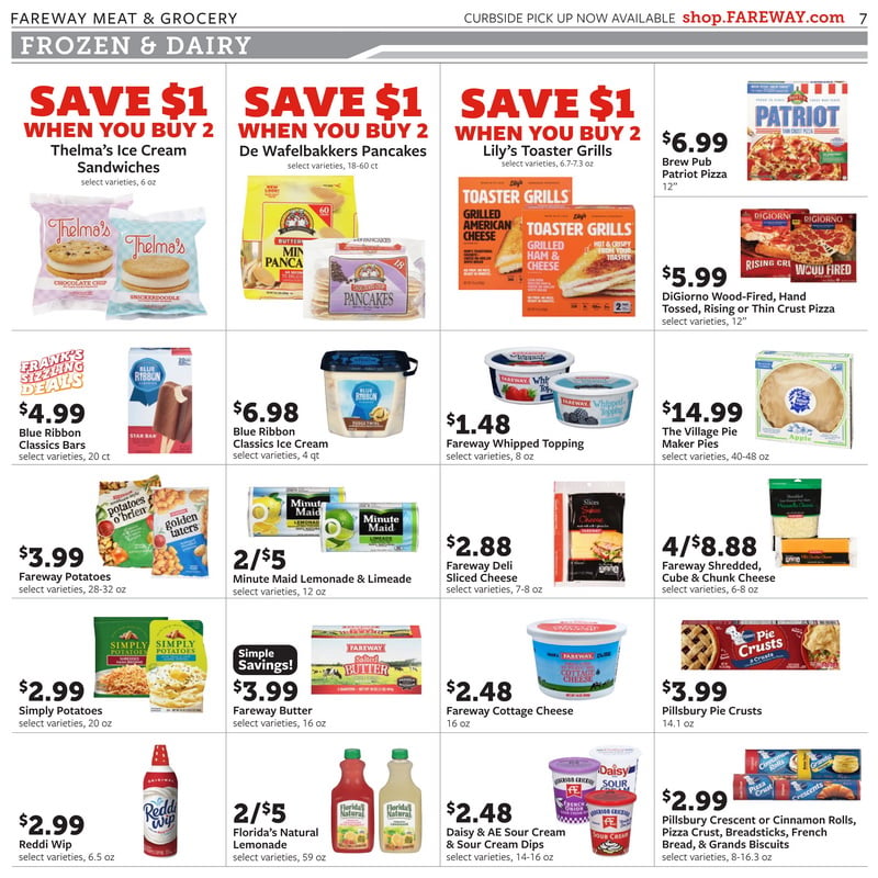 Fareway Weekly Ad Jun 30 – Jul 05, 2025