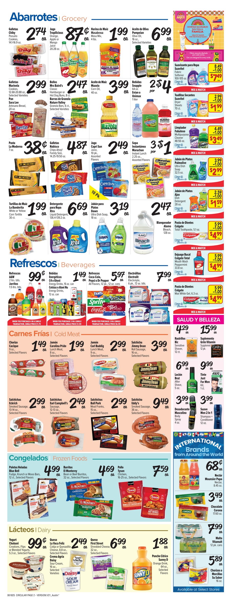 Fiesta Mart Weekly Ad Jun 18 – Jun 24, 2025