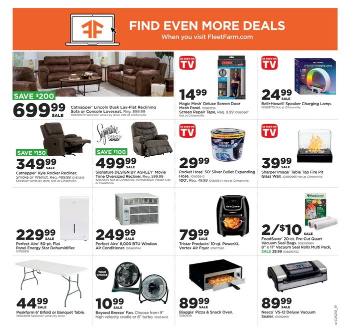 Fleet Farm Weekly Ad Jun 05 – Jun 11, 2025 (Father's Day Promotion ...