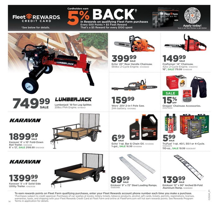 Fleet Farm Weekly Ad Jun 12 – Jun 18, 2025 (Father's Day Promotion ...