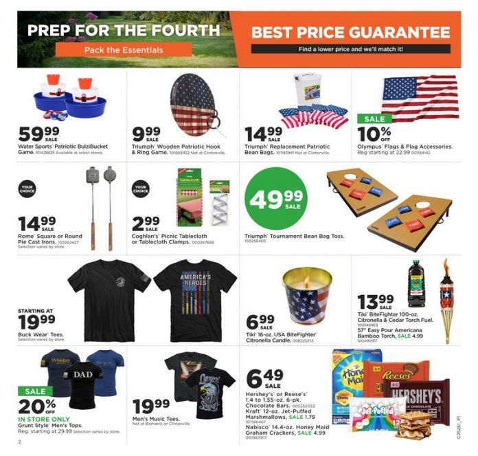 Fleet Farm Weekly Ad Jun 26 – Jul 02, 2025 (4th of July Promotion Included)