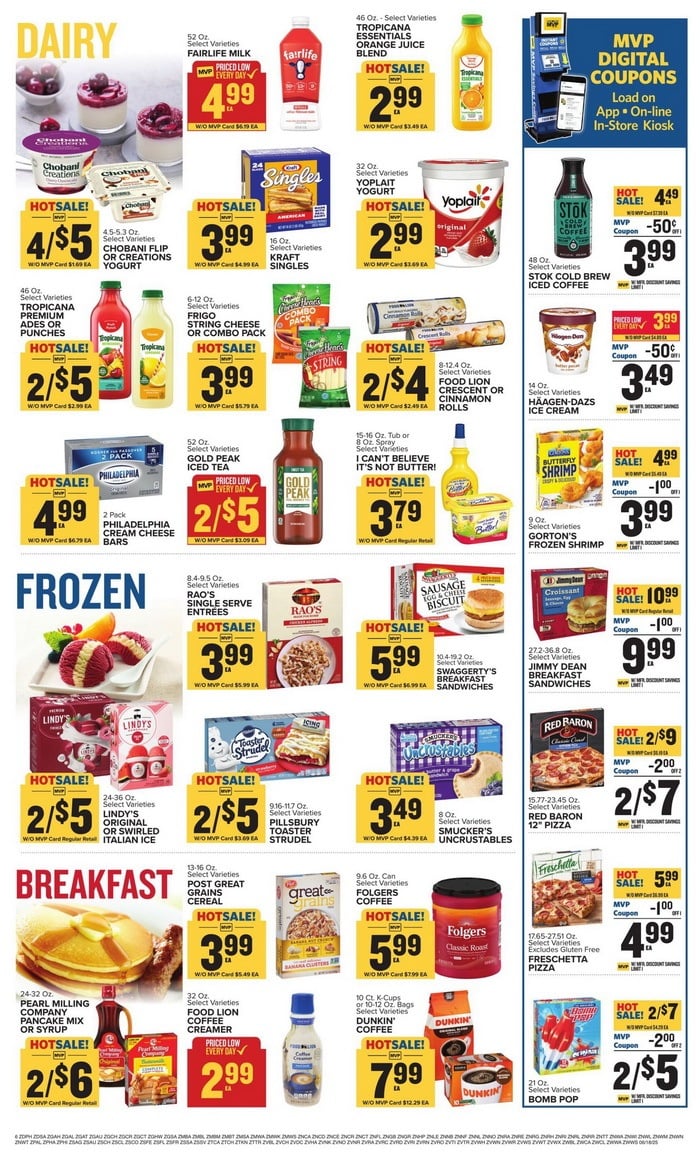 Food Lion Weekly Ad Jun 18 – Jun 24, 2025