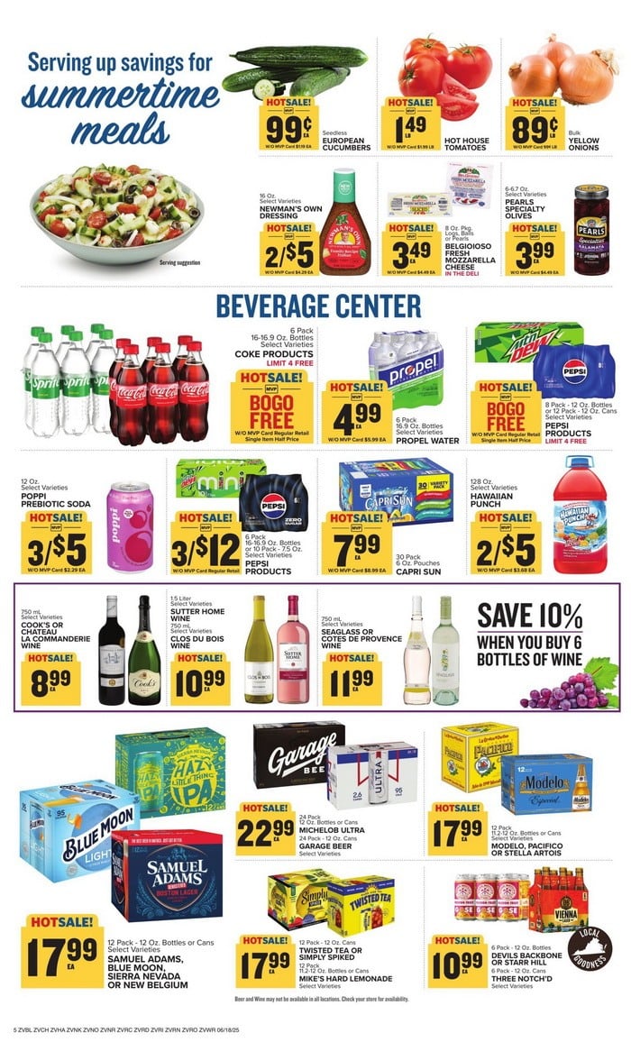 Food Lion Weekly Ad Jun 18 – Jun 24, 2025
