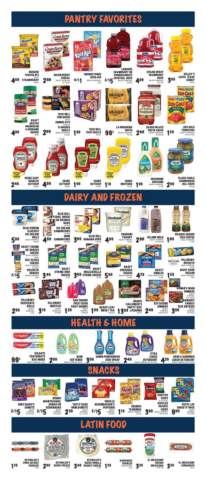 Foodarama Weekly Ad Jun 18 – Jun 24, 2025