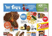Fry's Food Weekly Ad May 07 – May 13, 2025 (Mother's Day Promotion Included)