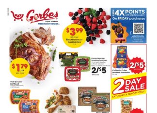 Gerbes Weekly Ad