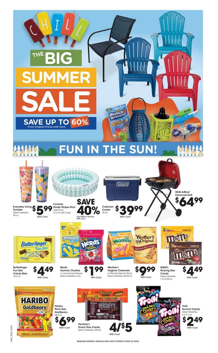 Gerbes Weekly Ad Jun 18 – Jun 24, 2025