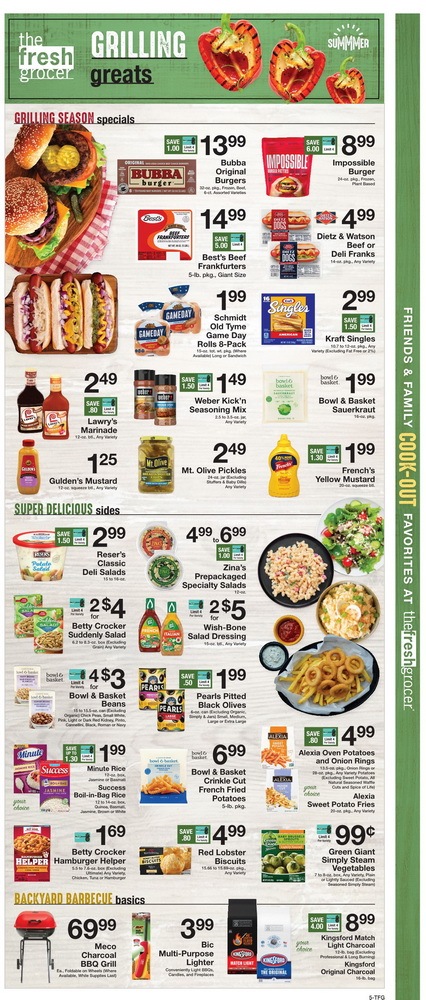 Gerrity's Supermarkets Weekly Ad Jun 27 – Jul 03, 2025