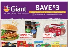 Giant Food Weekly Ad Dec 13 – Dec 19, 2024