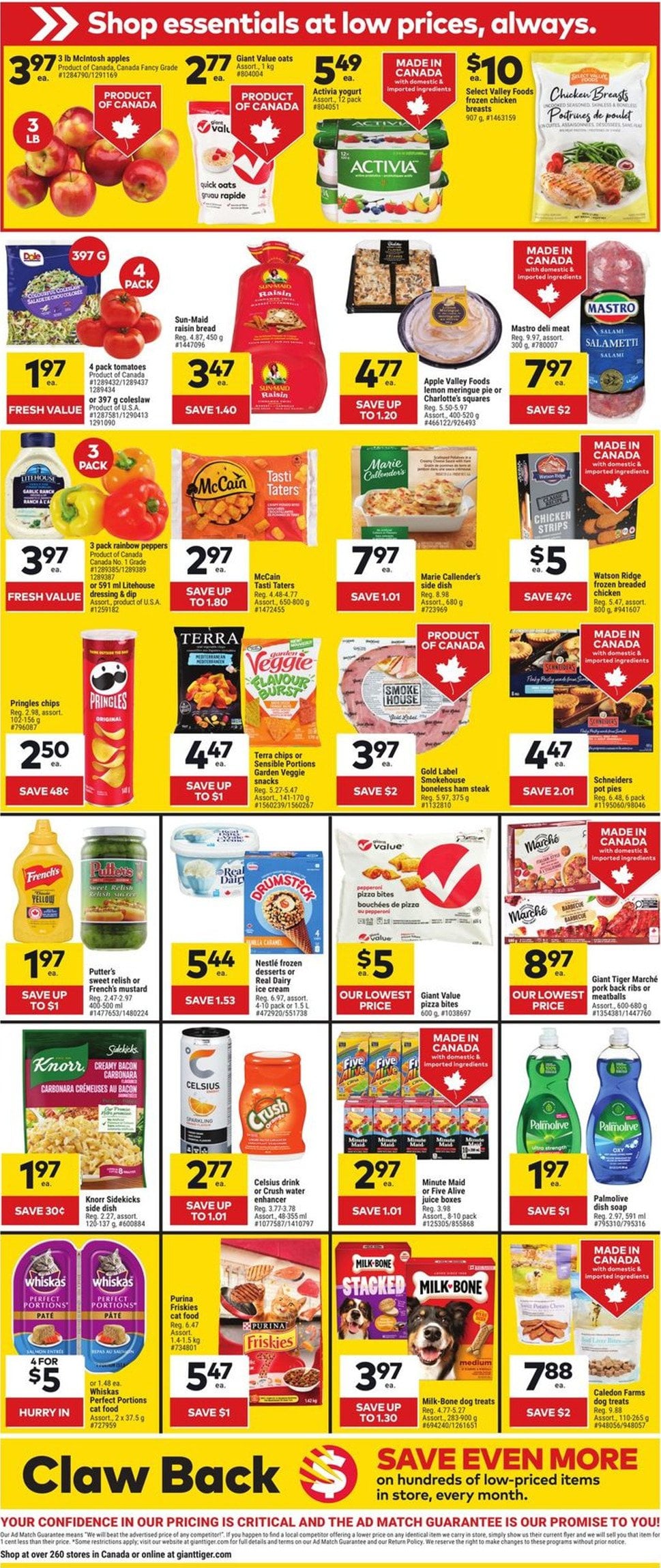 Giant Tiger Weekly Ad Jun 04 – Jun 10, 2025 (Father's Day Promotion ...