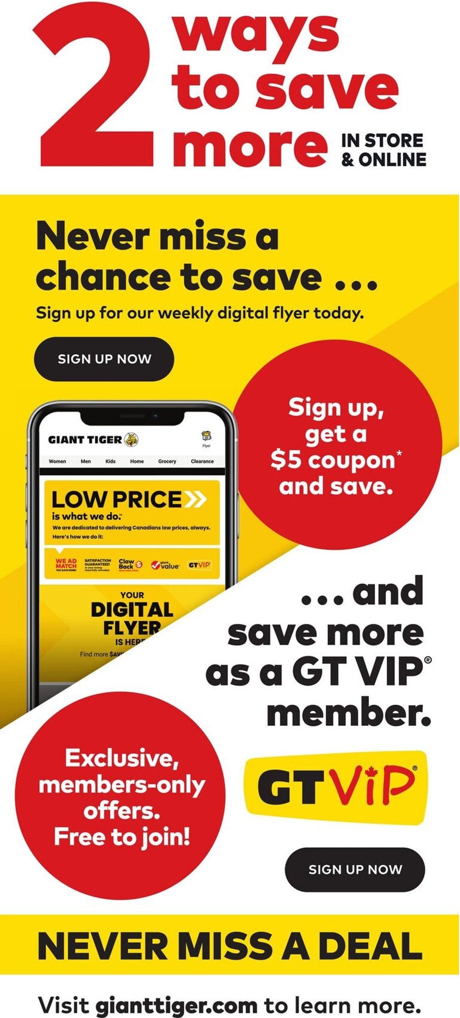 Giant Tiger Weekly Ad Jun 11 – Jun 17, 2025 (Father's Day Promotion ...