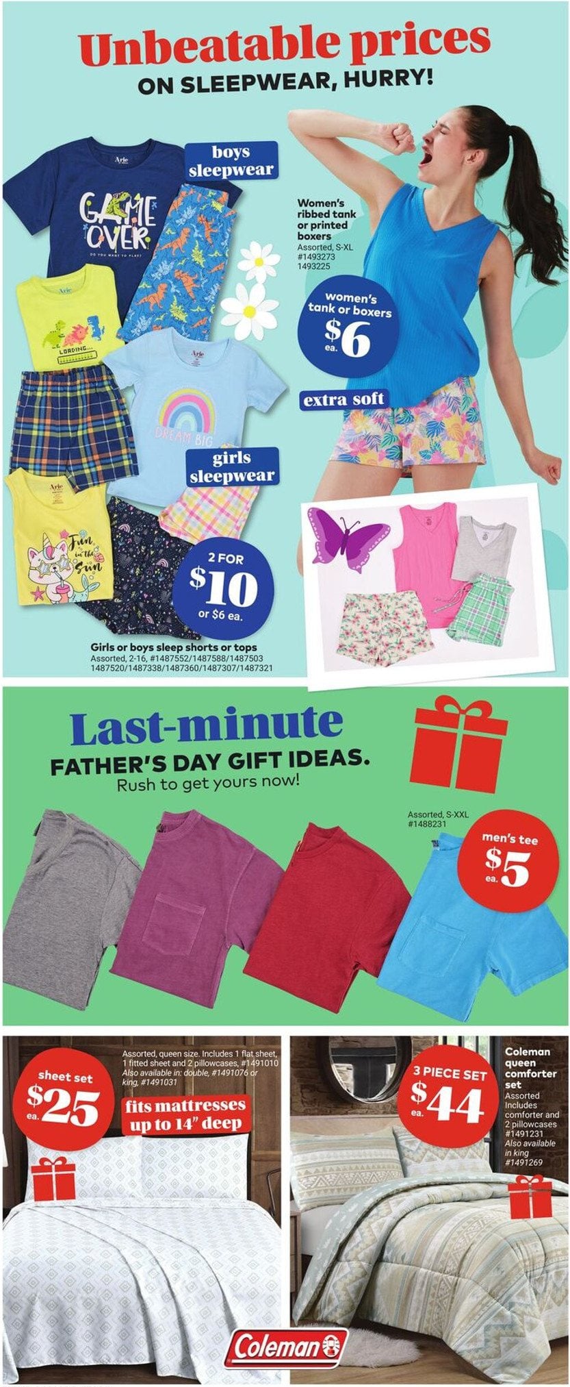 Giant Tiger Weekly Ad Jun 11 – Jun 17, 2025 (Father's Day Promotion ...