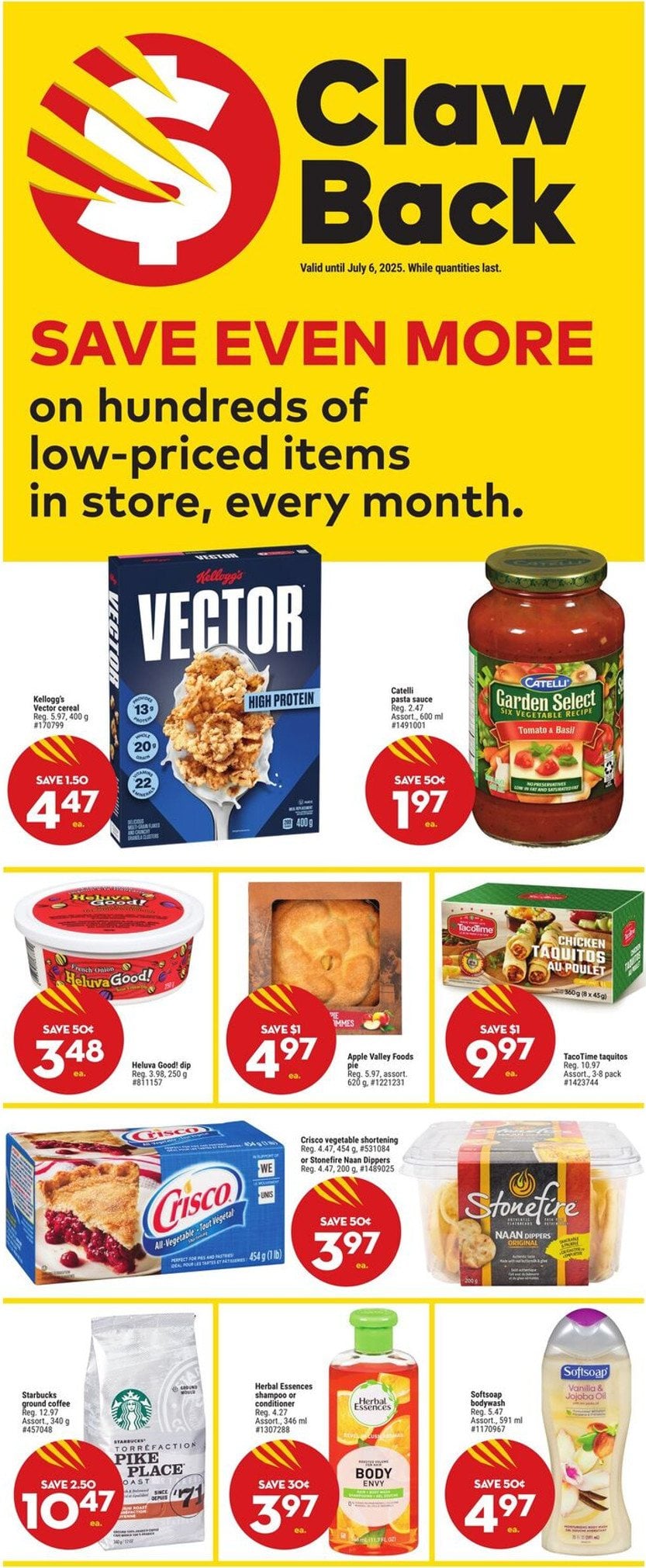 Giant Tiger Weekly Ad Jun 11 – Jun 17, 2025 (Father's Day Promotion ...
