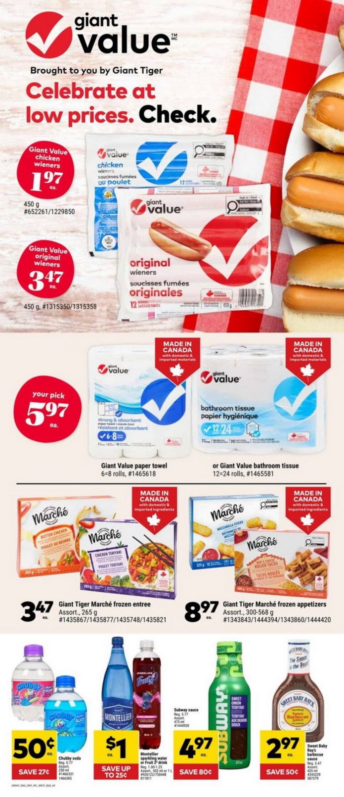 Giant Tiger Weekly Ad Jun 25 – Jul 01, 2025