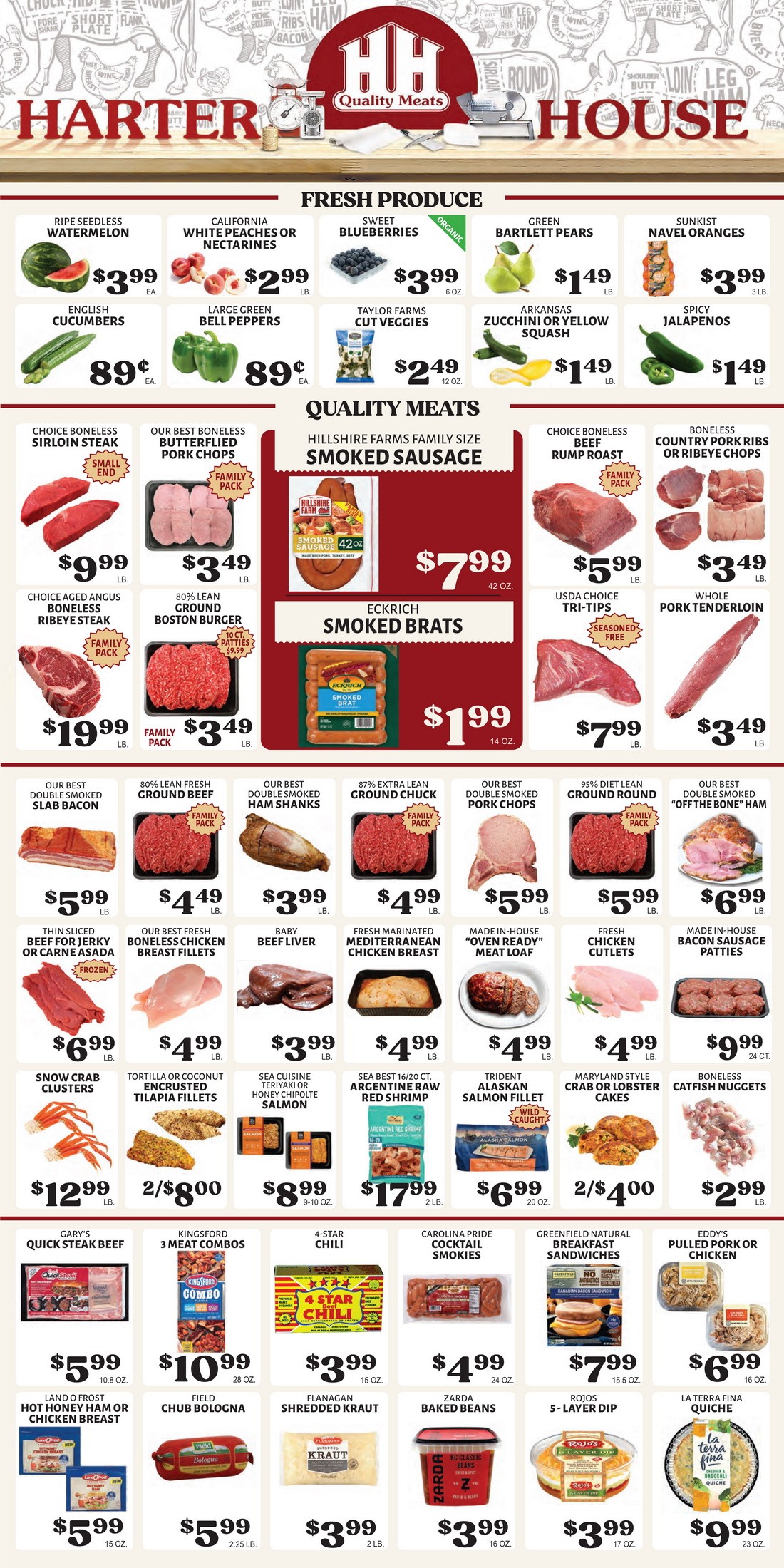 Harter House Weekly Ad Jun 04 – Jun 10, 2025