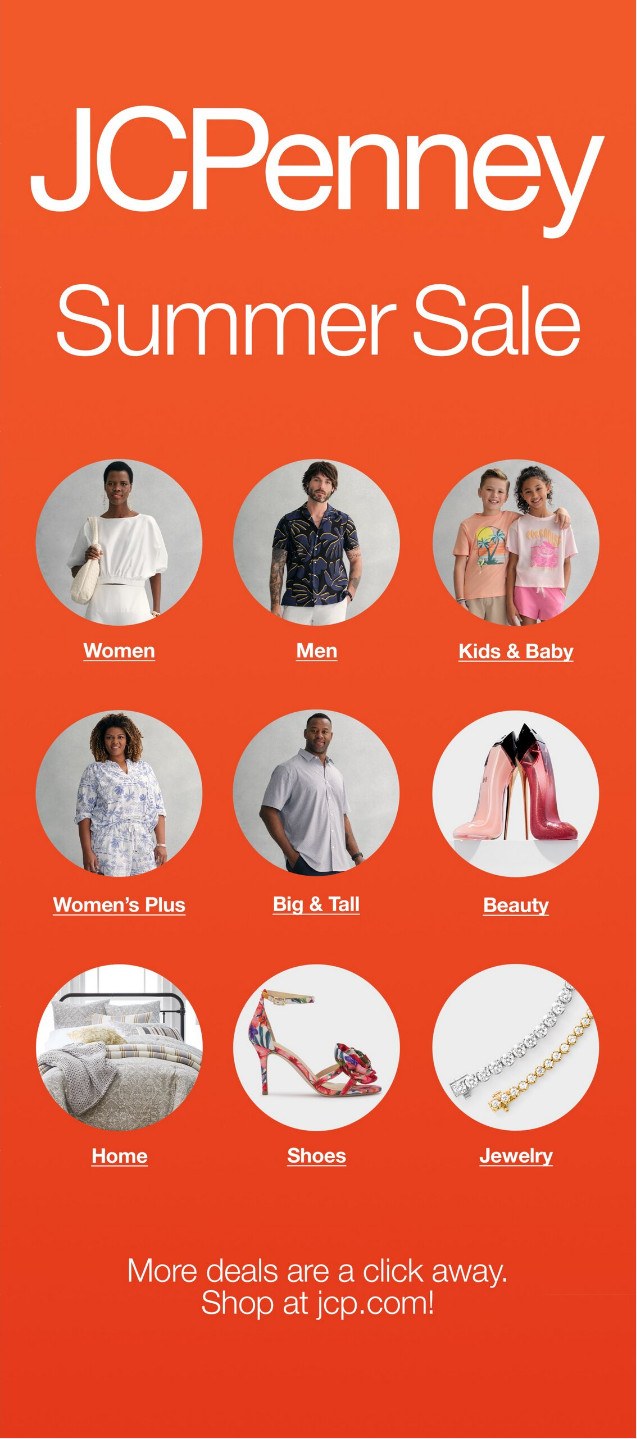 JCPenney Store Ad Jun 26 – Jun 29, 2025
