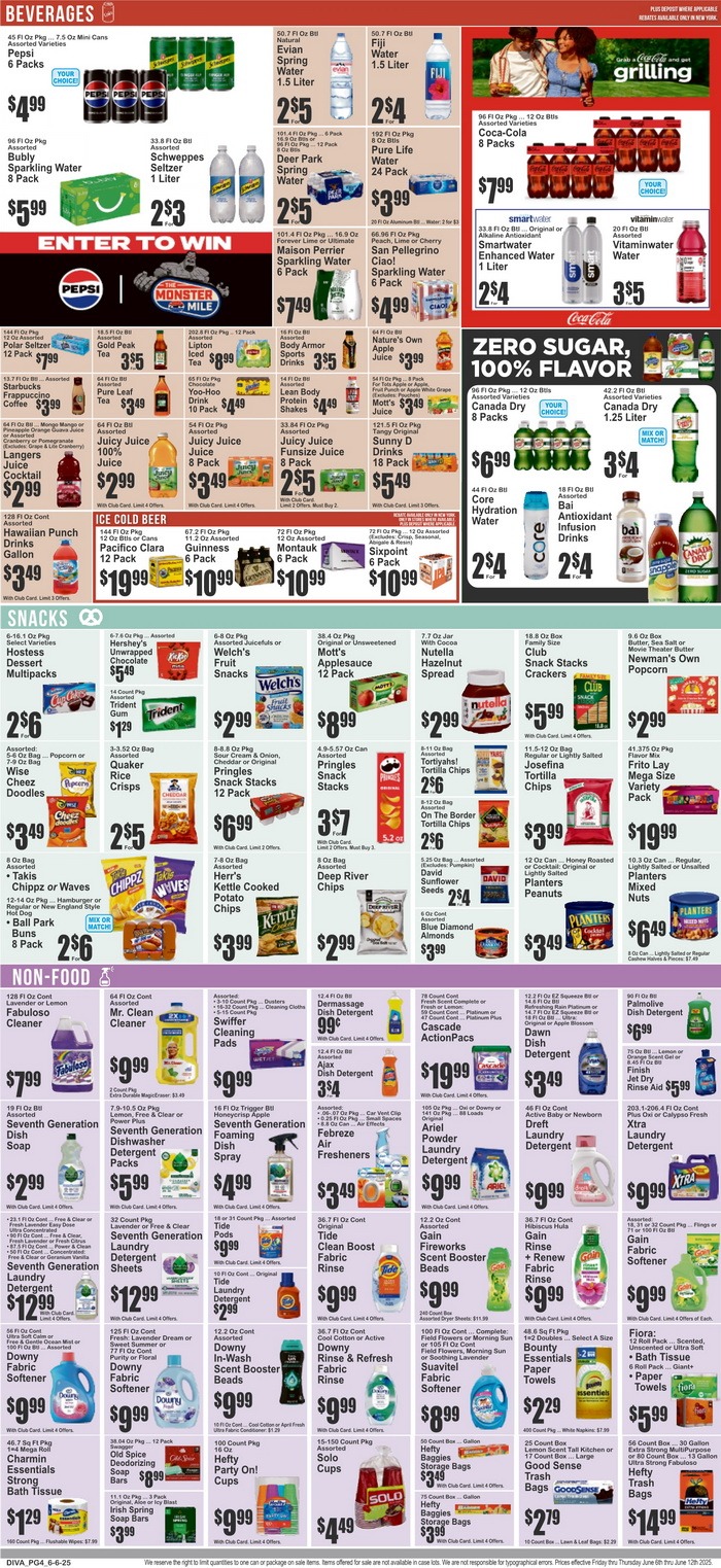 Key Food Weekly Ad Jun 06 – Jun 12, 2025