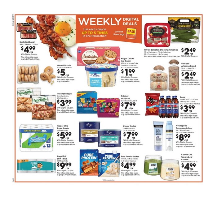 Kroger Weekly Ad Jun 04 – Jun 10, 2025